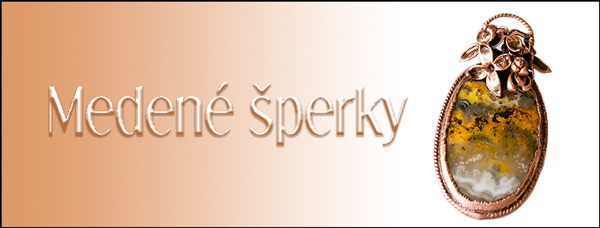 Starostlivosť o medené šperky - HK šperky